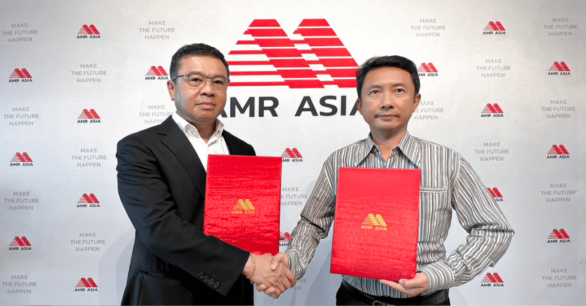 AMR ผนึก “สปริง เอ็นเนอร์ยี่ 168 โฮลดิ้งส์” รุกโซลาร์ในสถานศึกษา-รสก.เป้า 100 MW - Hoonsmart