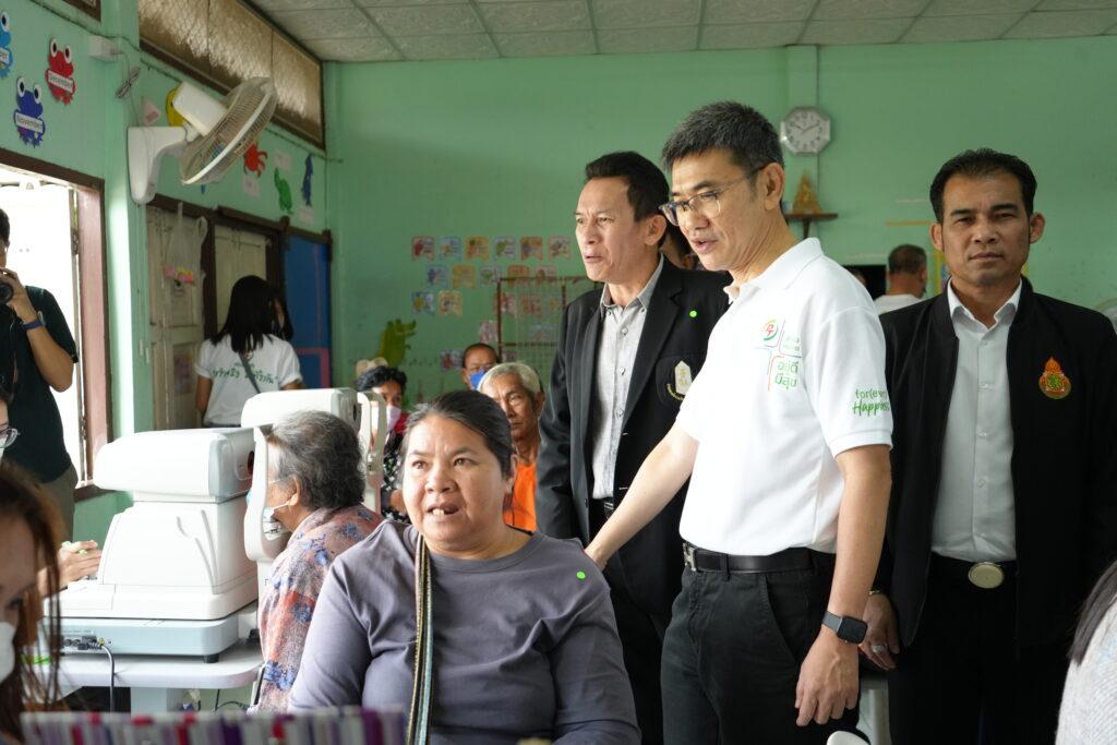 CSR : PTG "PT ค่ายอาสา ทำจริงไม่ทิ้งกัน" ส่งเสริมชุมชน "อยู่ดีมีสุข" - Hoonsmart