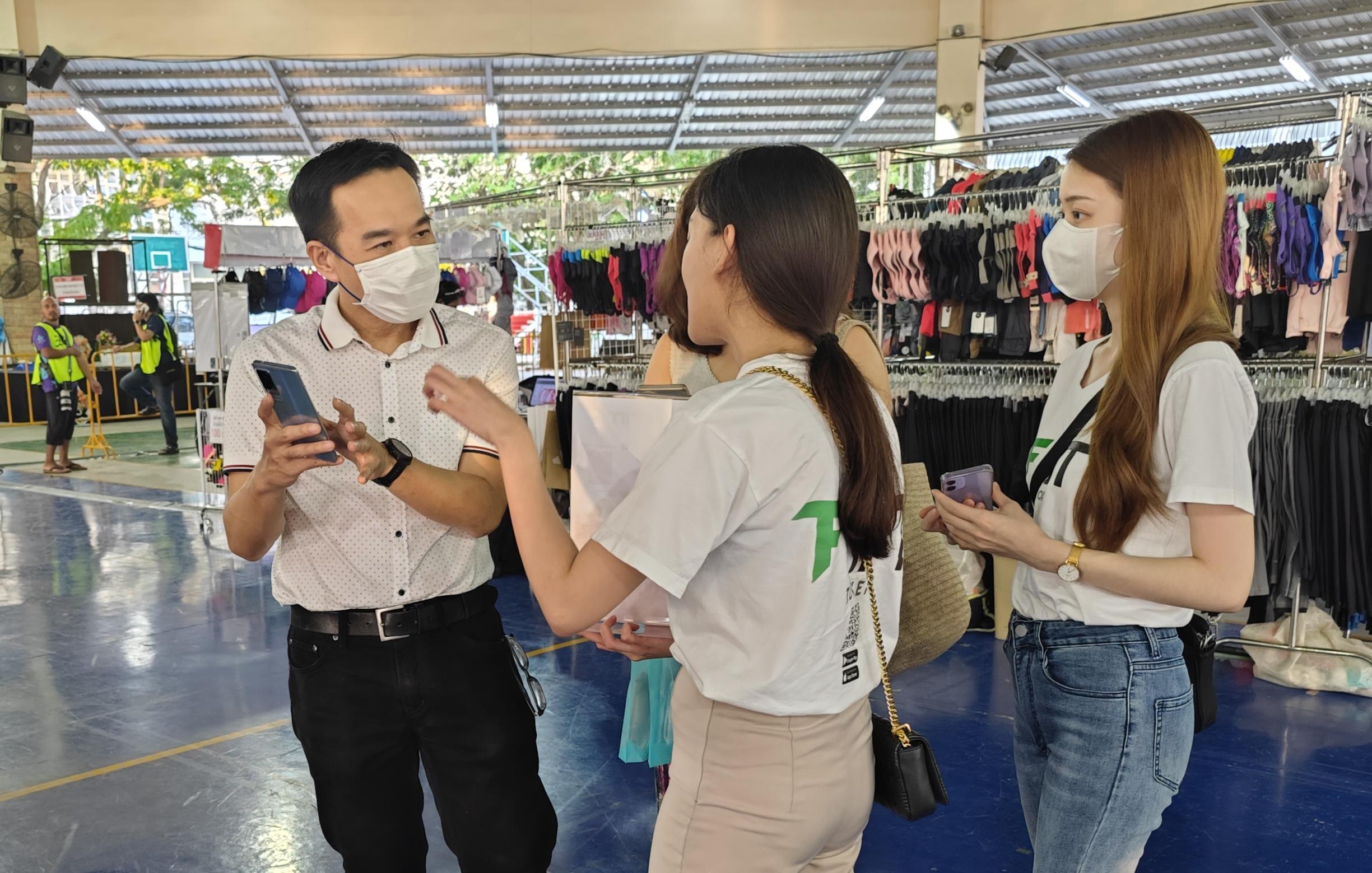 SABUY Digital ยกทัพ FIIT Token ร่วมงาน 'ชลมารค10' - Hoonsmart