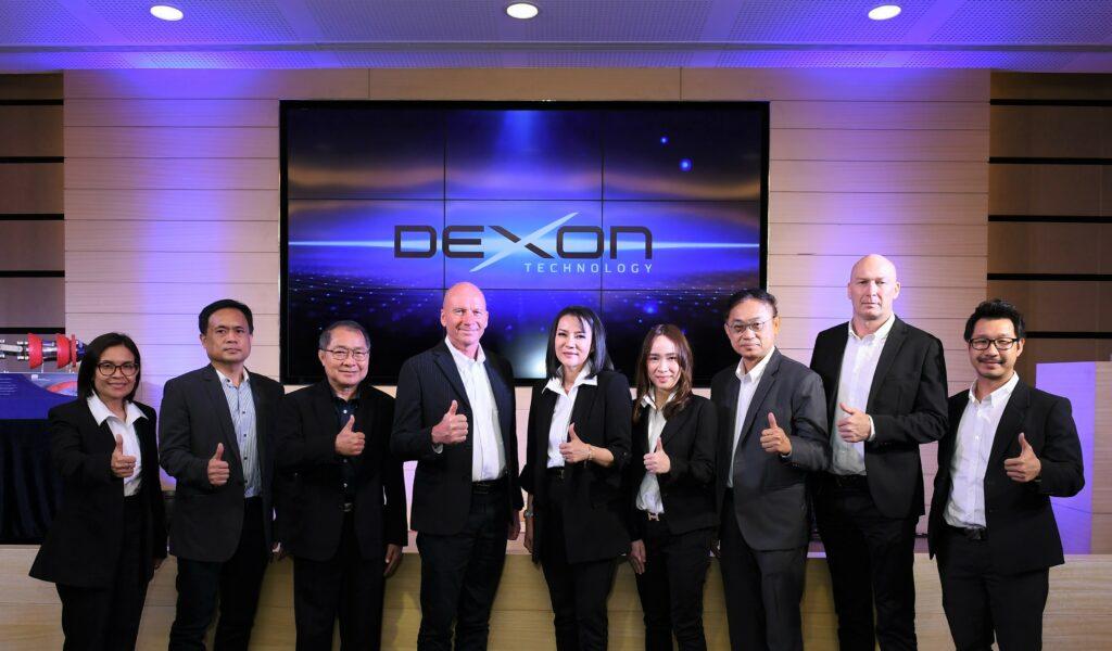 DEXON ปิดฉากโรดโชว์กทม. นักลงทุนตอบรับเยี่ยม - Hoonsmart