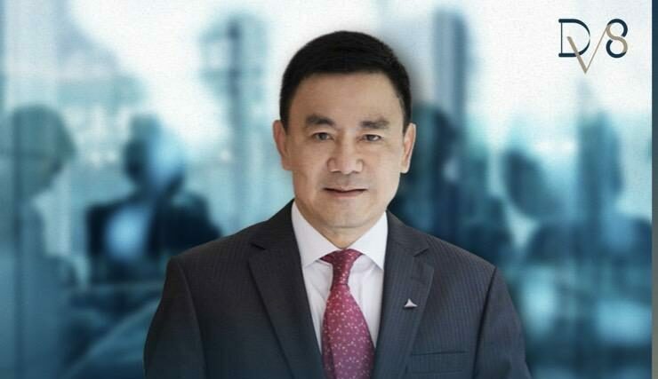 DV8 แต่งตั้ง พงษ์ภาณุ เศวตรุนทร์ นั่งประธานบอร์ด ลุยธุรกิจสื่อ-บันเทิงโต - Hoonsmart