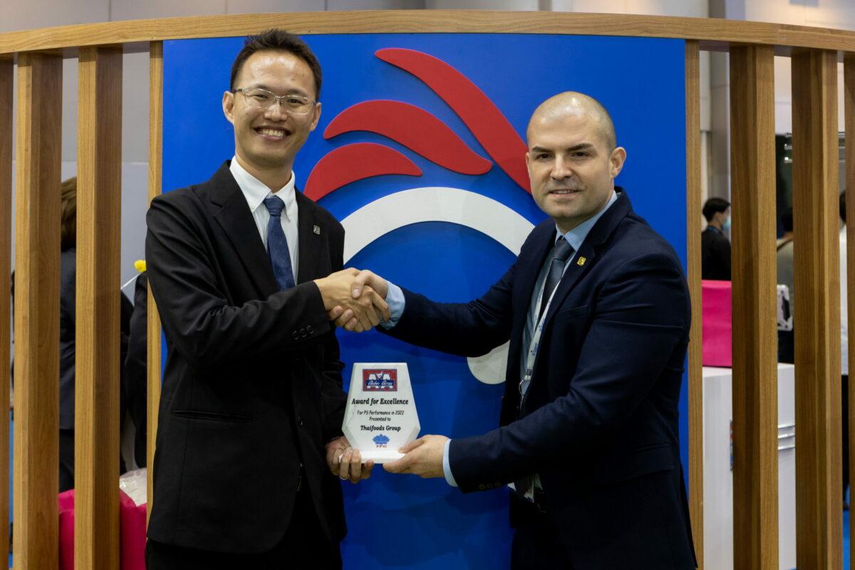 TFG คว้ารางวัล Excellence Award ระดับเอเชีย - Hoonsmart