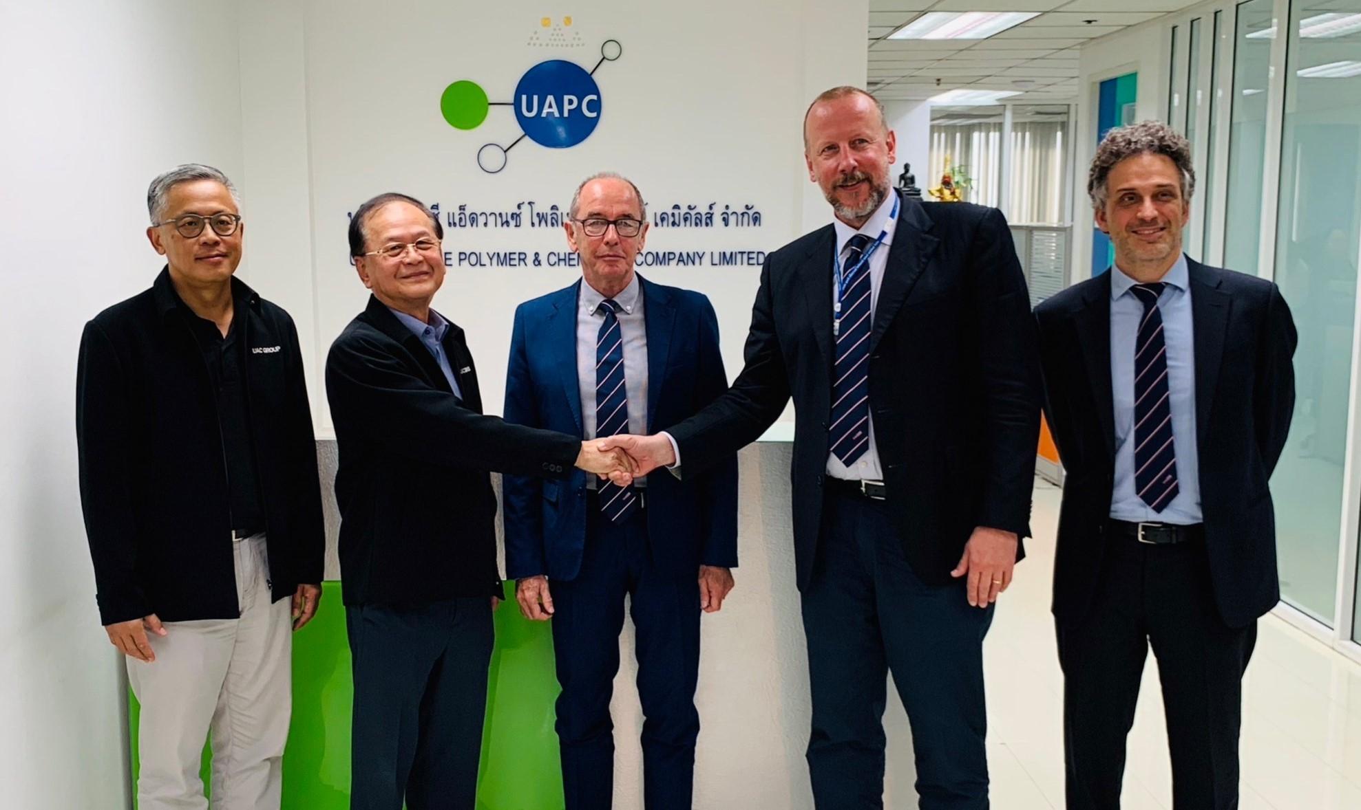 UAC ปิดดีลตามนัด โอนหุ้น “UAPC” 70% ให้ ICAP-SIRA สำเร็จ - Hoonsmart