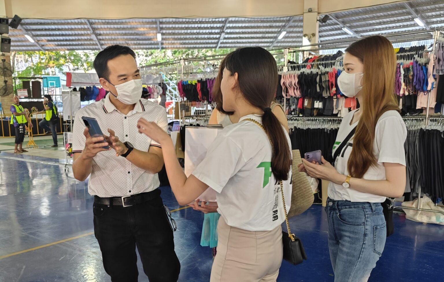 SABUY Digital ยกทัพ FIIT Token ร่วมงาน 'ชลมารค10' - Hoonsmart