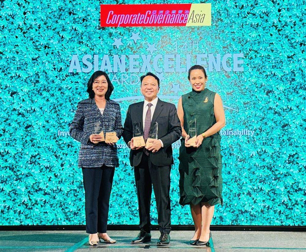 CPF คว้า 5 รางวัลยอดเยี่ยมระดับเอเชีย “Asian Excellence Award 2024” - Hoonsmart