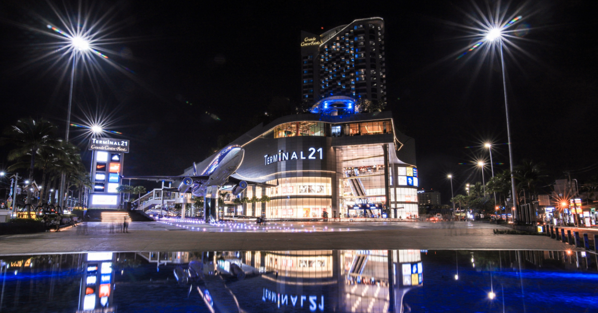 LHSC ผู้ถือหน่วยกองทรัสต์ไฟเขียวลงทุนศูนย์การค้าเทอร์มินอล 21 พัทยา - Hoonsmart