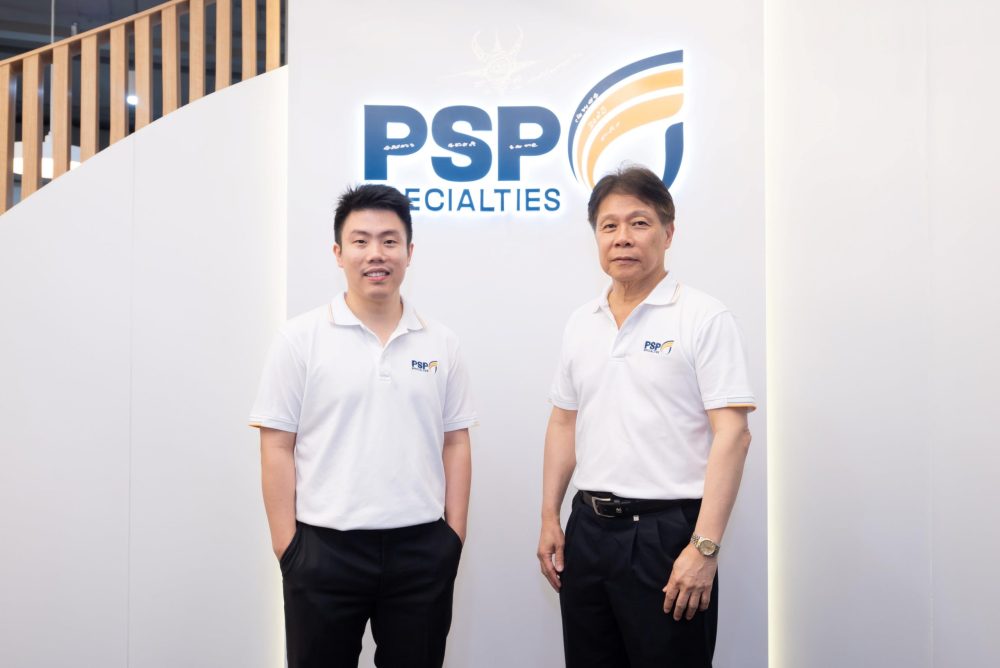PSP จัดพิธีทำบุญออฟฟิศใหม่ - Hoonsmart