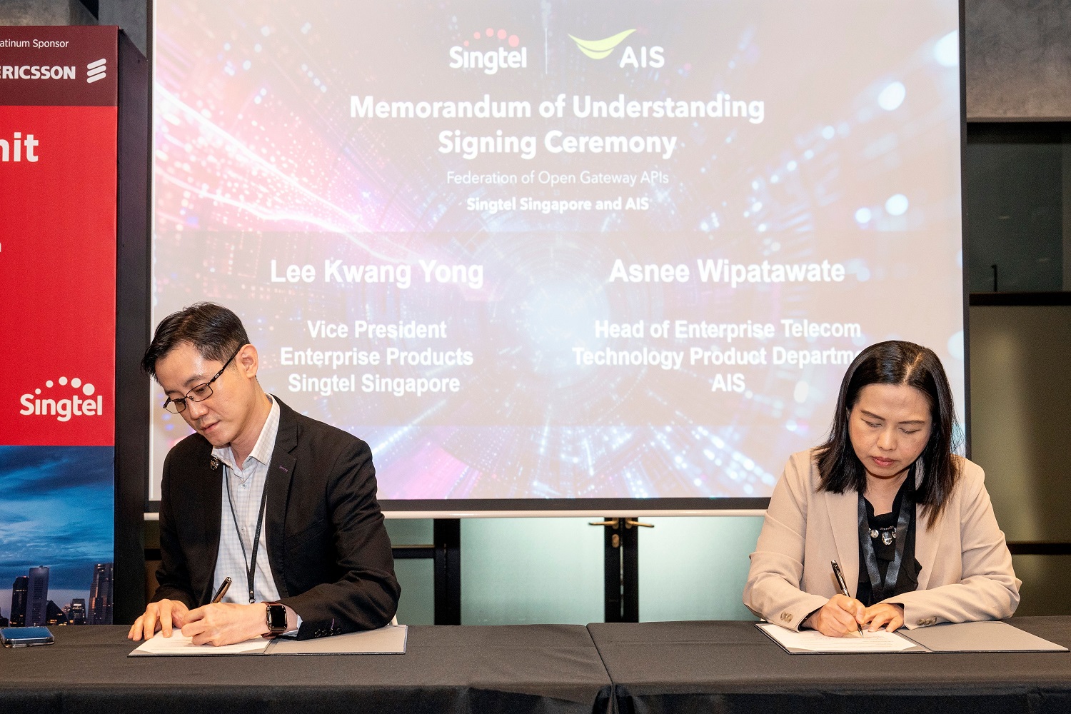 AIS ผนึก Singtel -Maxis เปิดบริการ API ป้องกันภัยทางไซเบอร์ - Hoonsmart