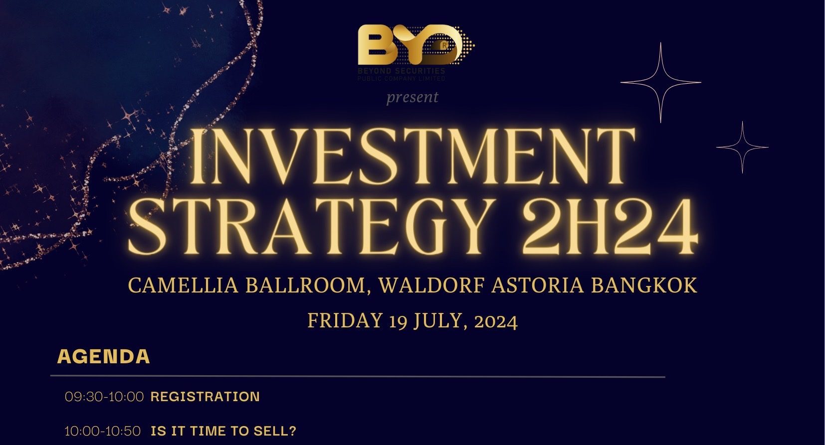 BYD เปิดตัวอลังการ สัมมนาแห่งปี 2024 - Hoonsmart