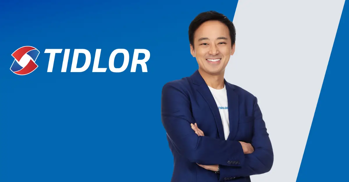 TIDLOR โชว์เรตติ้ง "A-" ครั้งแรกจาก JCR ของกลุ่ม Non-Bank - Hoonsmart