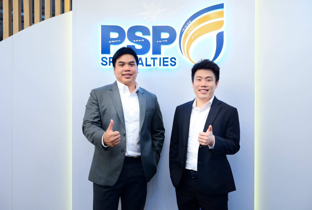 PSP ครึ่งปีหลังเด่น !! ออเดอร์ทะลัก-โปรดักส์ใหม่หนุน - Hoonsmart