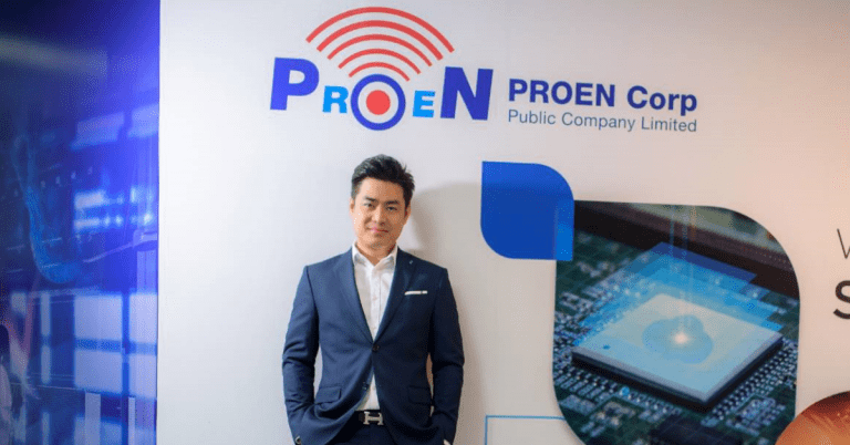 PROEN แจงขาย PP ราคาสูงกว่า RO รอบแรก 72% ตอกย้ำนักลงทุนมั่นใจธุรกิจ Data Center - Hoonsmart