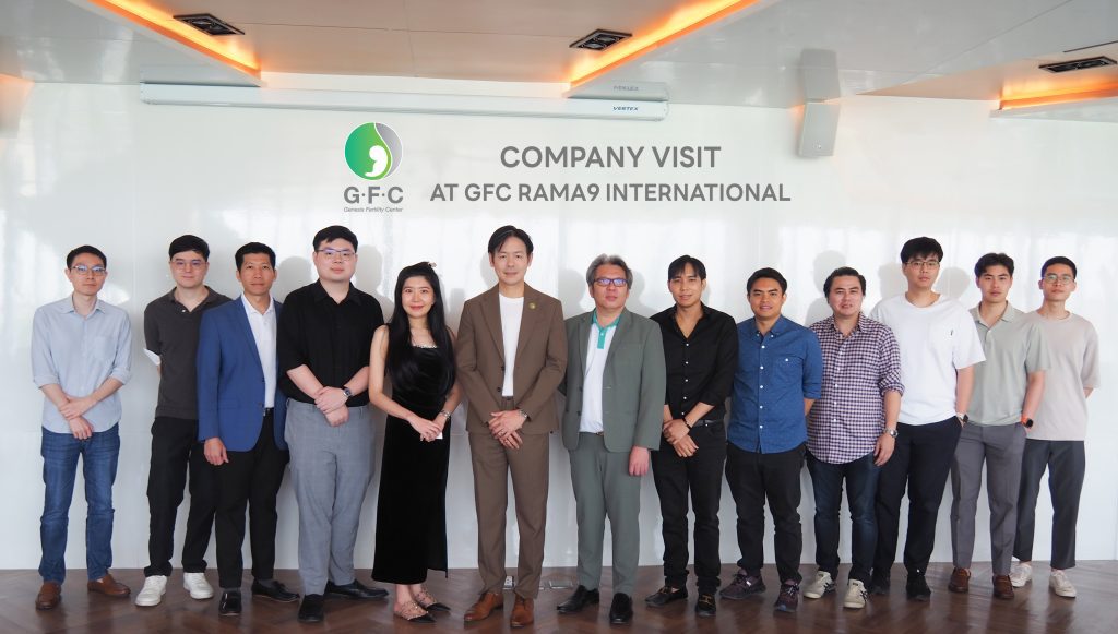 GFC เปิดบ้านรับนักวิเคราะห์-นักลงทุน บล.พาย - Hoonsmart