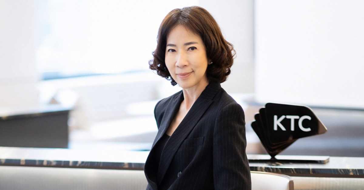 "ซีอีโอ"หญิงคนแรก KTC ติดอันดับ 1 ใน 100 สตรีผู้ทรงอิทธิพลแห่งเอเชีย ปี 2567 - Hoonsmart