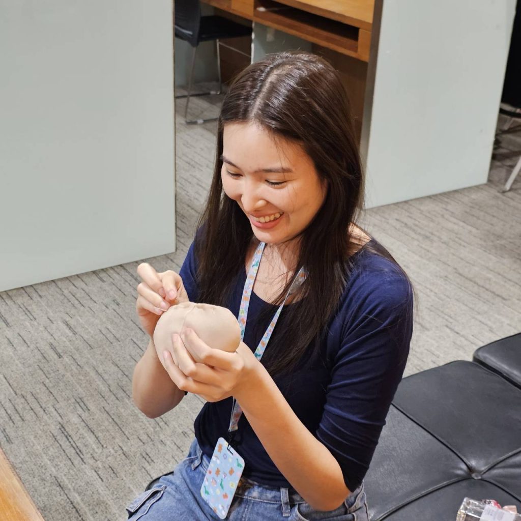 BLS จัดกิจกรรมบัวหลวงชวนทำดี กำลังใจเพื่อผู้ป่วยมะเร็งเต้านมปี 4 - Hoonsmart