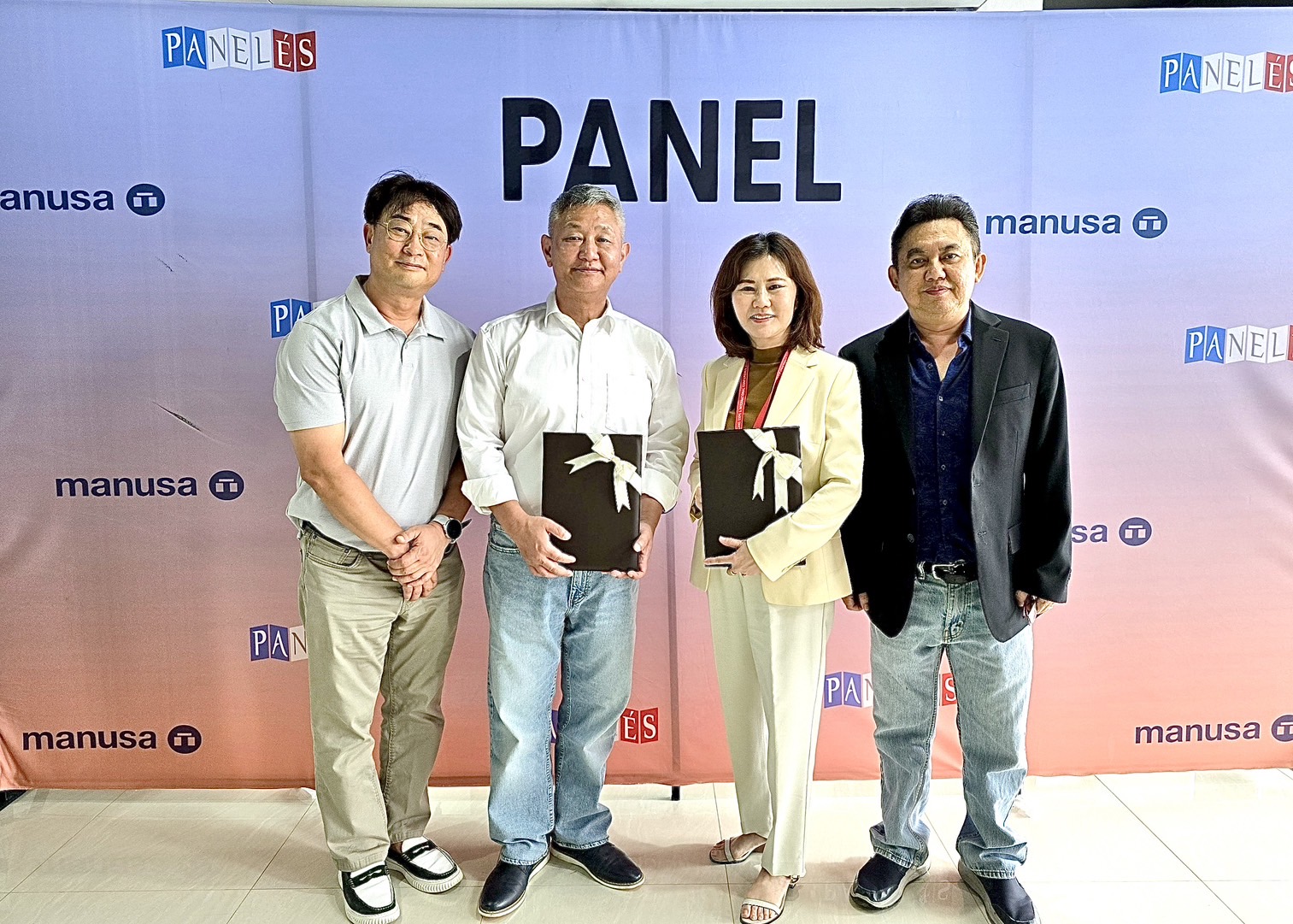 PANEL ผู้นำประตูห้องผ่าตัด ...ปลื้ม ! พันธมิตรใหม่ Omni Door - Hoonsmart