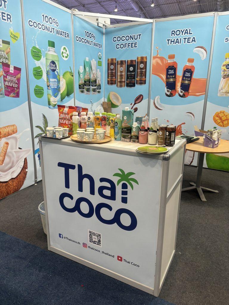 COCOCO ออกบูธ THAILAND INTERNATIONAL MEGA FAIR - Hoonsmart