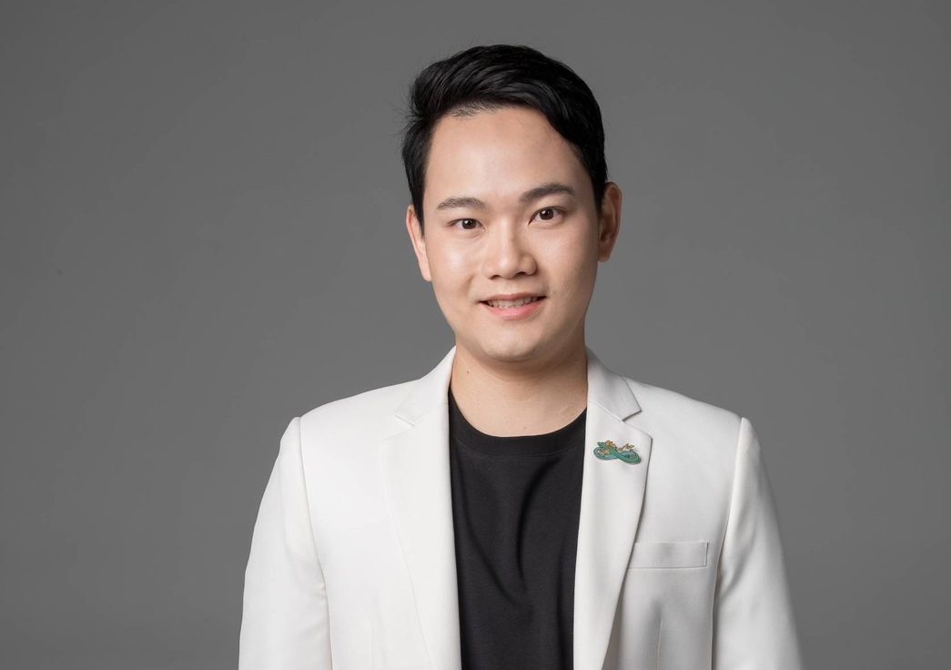 24CS เปิดตัวแม่ทัพใหม่ “ภก.ดร.เจล-ปัณณวิชญ์” - Hoonsmart