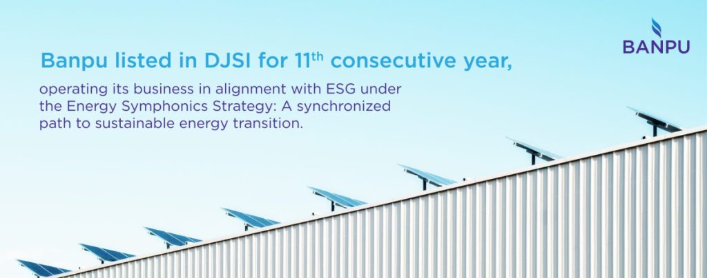 บ้านปู ติดอันดับ DJSI ปีที่ 11 มุ่งสร้างสมดุลด้านพลังงาน - Hoonsmart