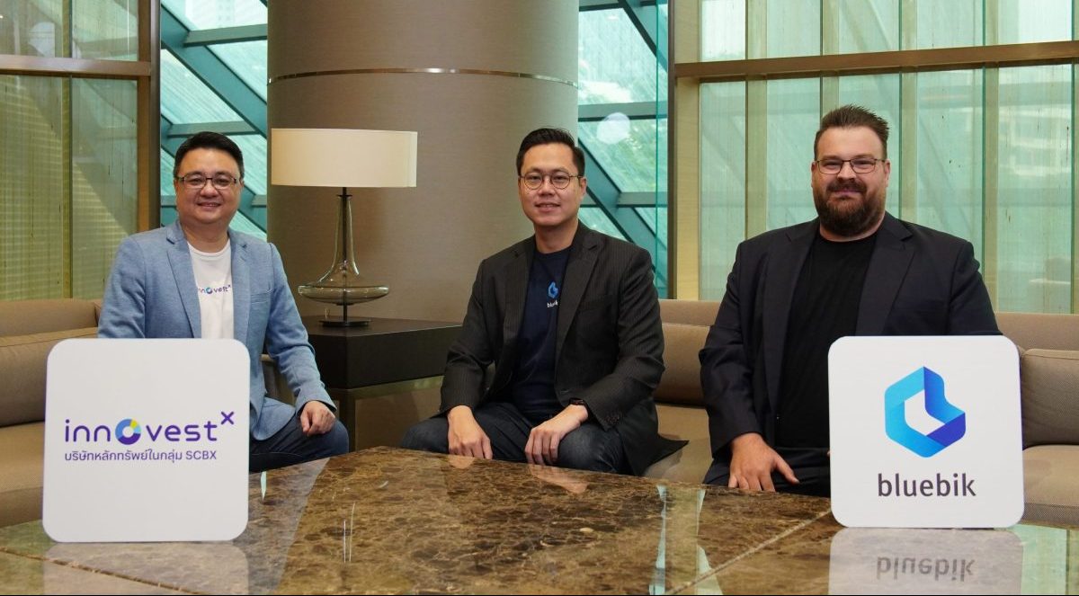 บล.อินโนเวสท์ เอกซ์จับมือ Bluebik พัฒนาแอป InnovestX ลงทุนทั่วโลก - Hoonsmart