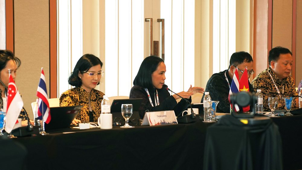 ก.ล.ต. ร่วมประชุมหน่วยงานกำกับดูแลตลาดทุนอาเซียน (ACMF) ณ เมืองปีนัง ...