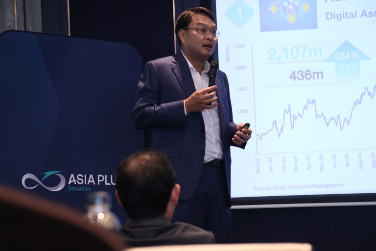 'บลจ.แอสเซทพลัส' ฟื้นกองตราสารหนี้ DPLUS รุกกอง 'คริปโท-เฮดจ์ฟันด์' เสิร์ฟนักลงทุน - Hoonsmart
