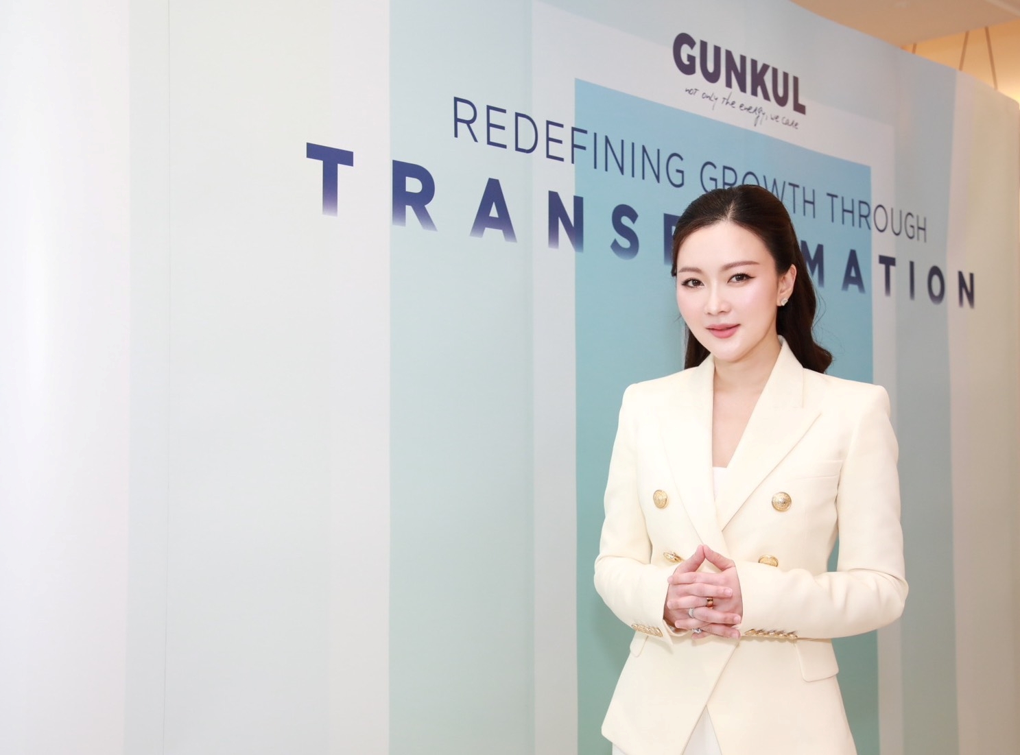 GUNKUL เปิดตัวซีอีโอ "นฤชล ดำรงปิยวุฒิ์" โชว์วิสัยทัศน์ต่อยอดธุรกิจ ...