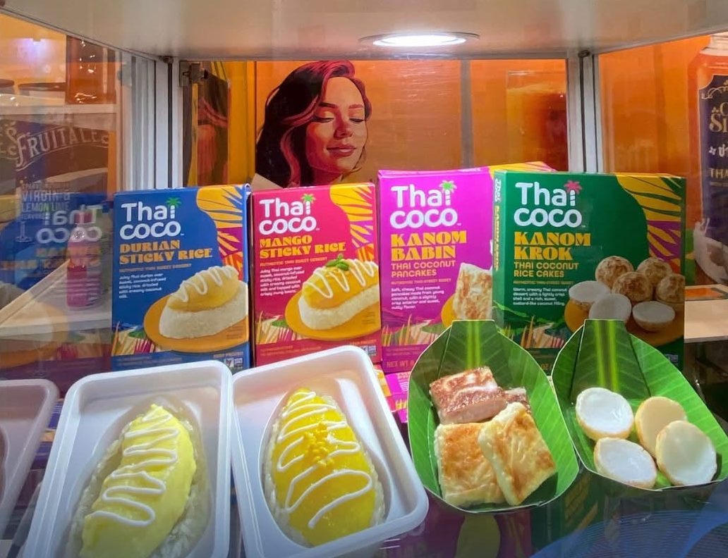 COCOCO เสิร์ฟความอร่อยในงาน FHA Singapore 2025 พามะพร้าวไทยสู่เวทีโลก - Hoonsmart