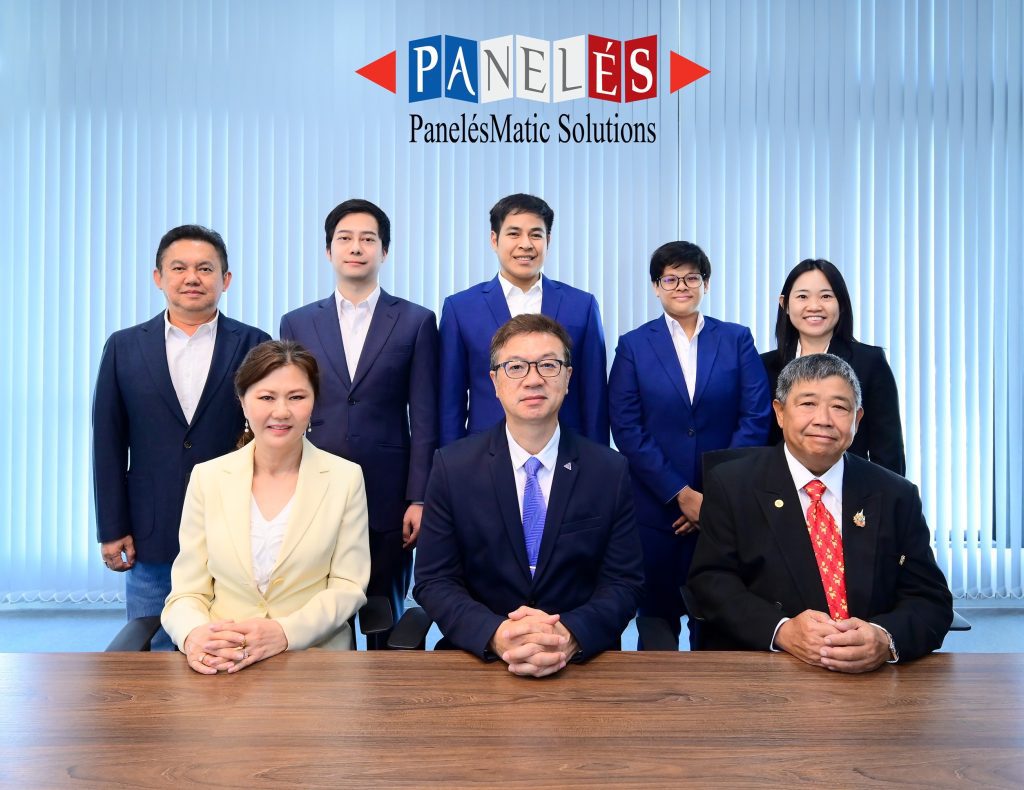 ผถห.PANEL โหวตปันผล 0.02 บาท/หุ้น ปี68 ลุยรายได้พุ่งกว่า 40% - Hoonsmart