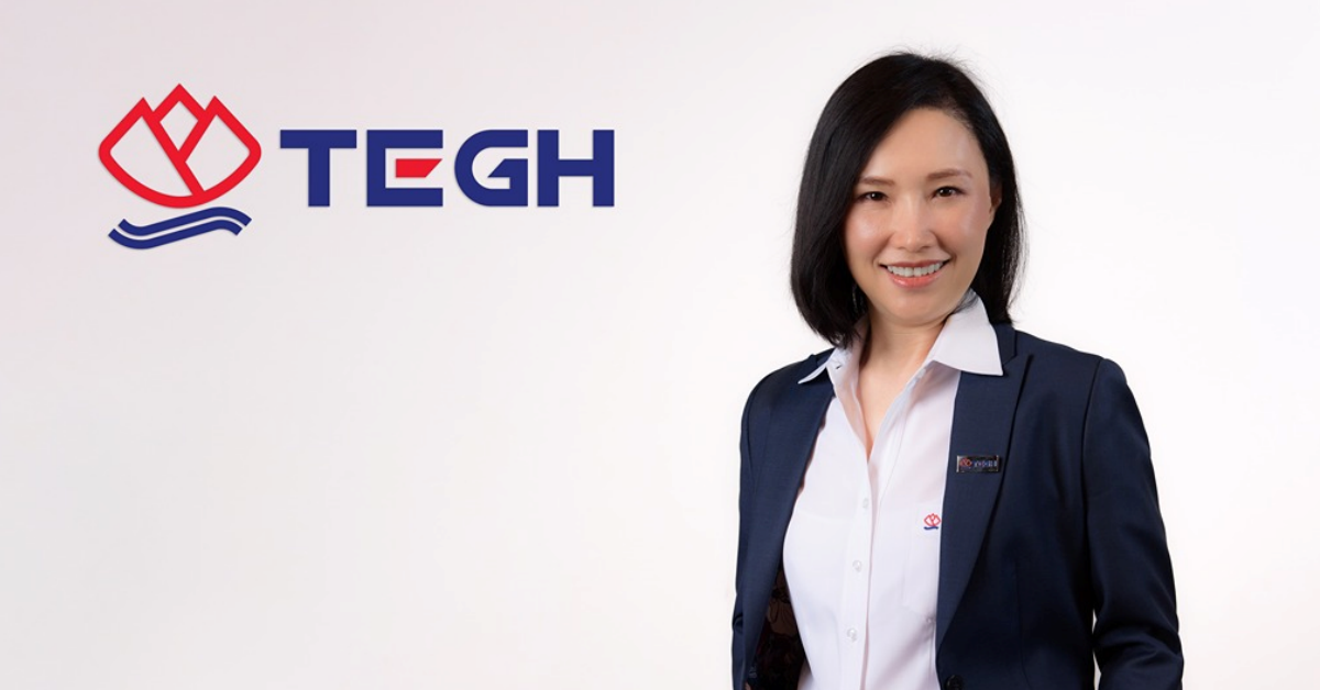TEGH ปลื้ม ! ติด EGS100 ตอกย้ำกลยุทธ์เติบโตยั่งยืน - Hoonsmart