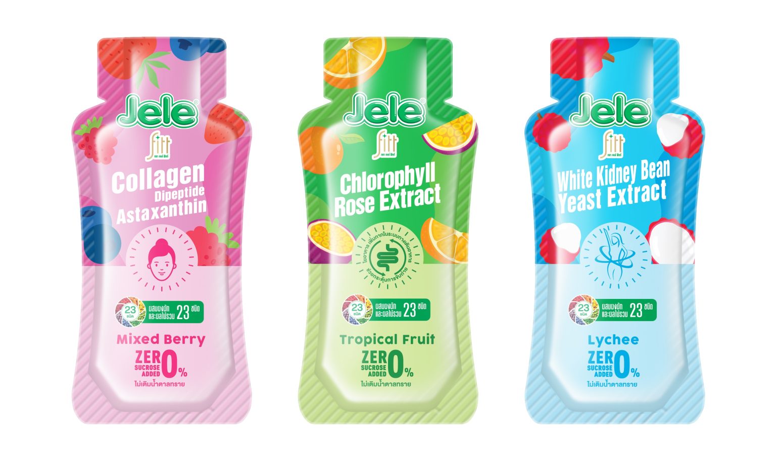 SNNP แตกไลน์ Jele Fitt 3 สูตรใหม่ ...อัพรายได้-หนุนอนาคตโตมั่นคง ...