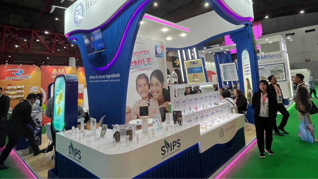 SNPS ออกบูธ โชว์นวัตกรรมสารสกัดจากธรรมชาติ - Hoonsmart