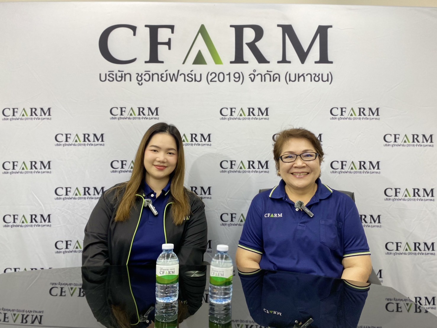 CFARM อัดฉีด 120 ลบ... ลุย ! โปรเจค "ฟาร์มวัวนม-ฟาร์มไก่ไข่" - Hoonsmart