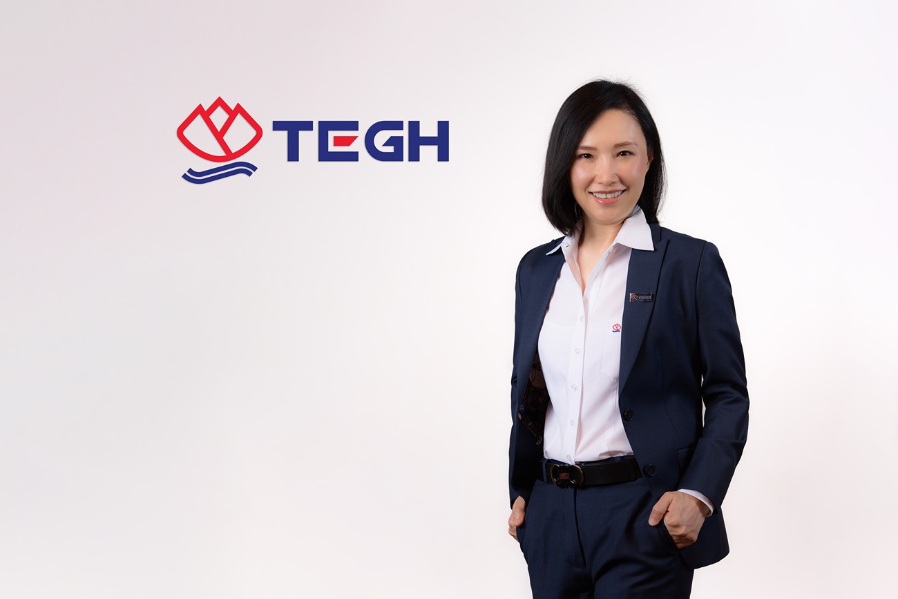 TEGH โชว์ 3 สายธุรกิจโตเด่น ส่งลูก "TEBP" เข้าตลาด Mai ปีนี้ - Hoonsmart