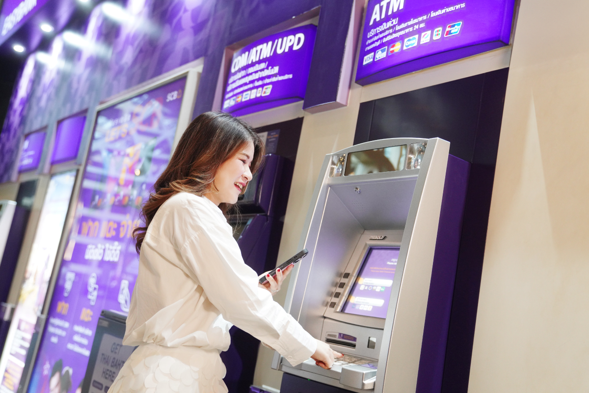 SCB เคลมกดเงินไม่ใช้บัตรข้ามธนาคาร ครอบคลุมพันธมิตรในและตปท.สูงสุด - Hoonsmart