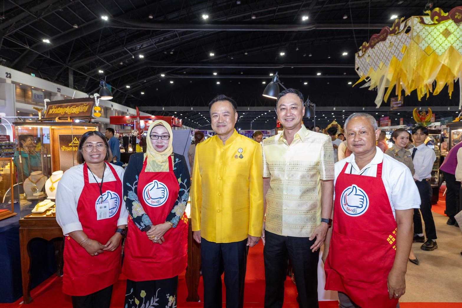 OR หนุน“ไทยเด็ด”จัดงานแห่งปี 7-15 มิ.ย.นี้ มุ่งสร้างรายได้ชุมชนกว่า 200 ลบ. - Hoonsmart