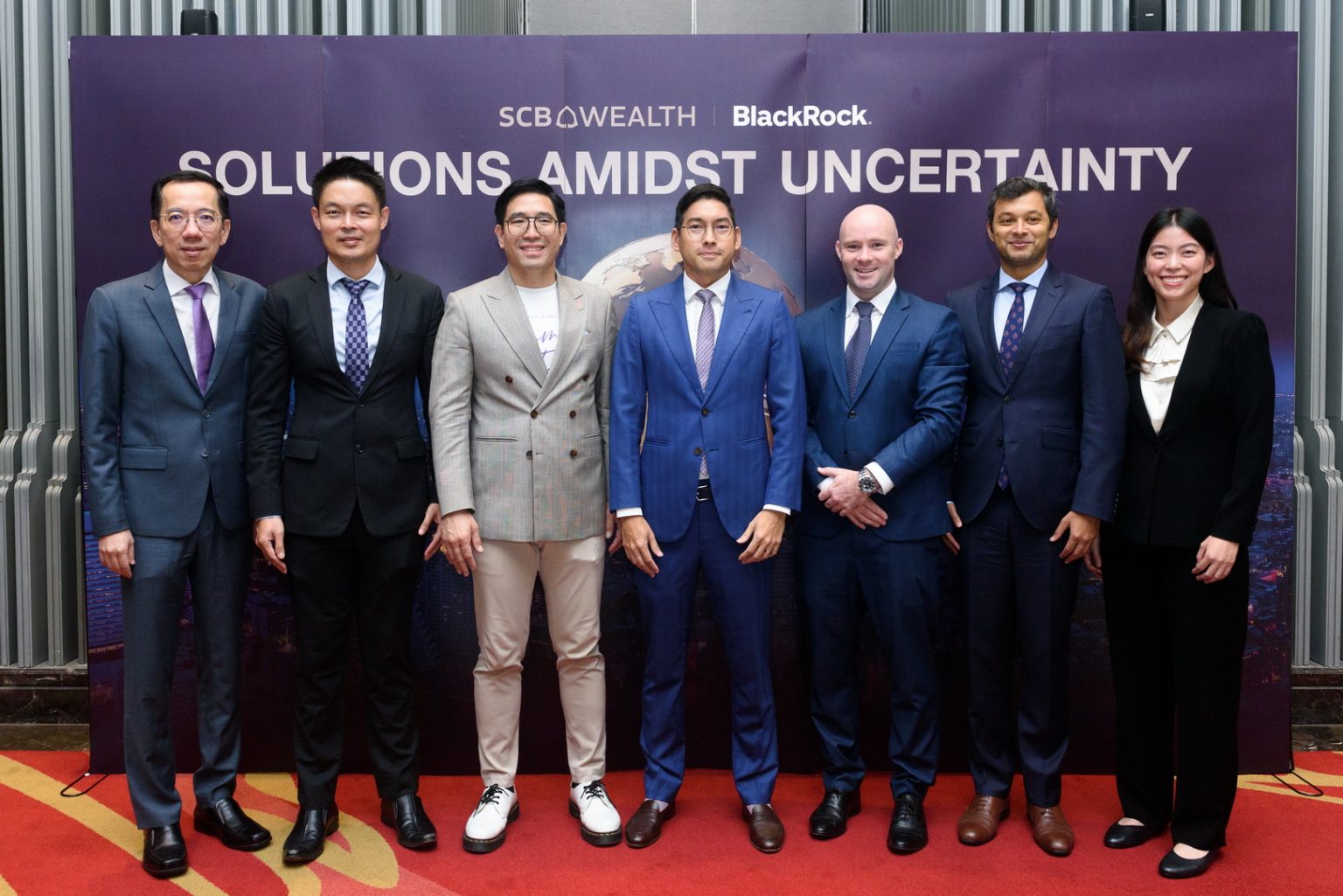 SCB WEALTH ชู Stay Invested สร้างผลตอบแทนฝ่าตลาดผันผวน - Hoonsmart