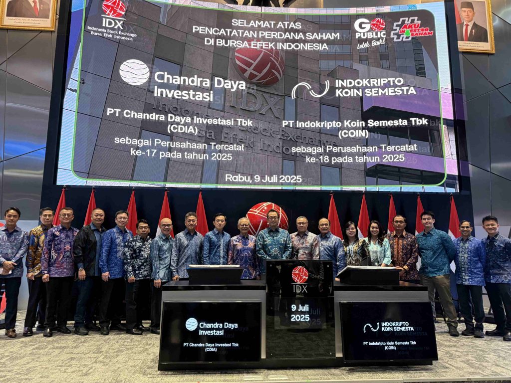 EGCO ส่งบริษัทร่วมทุนเข้าตลาดหุ้นอินโดฯ-CDIA รุกผู้นำโครงสร้างพื้นฐานเอเชีย - Hoonsmart