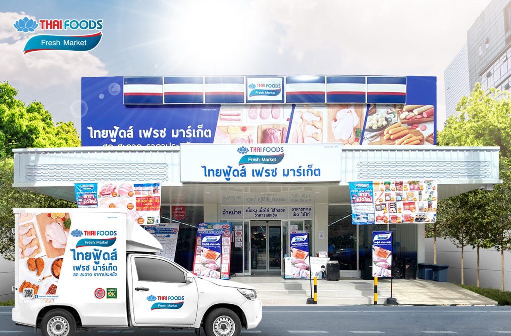 TFG โต! ครึ่งหลังปี 68 10-15% ลุยเปิด "ไทยฟู้ดส์ เฟรซ มาร์เก็ต"รุกตลาดทั่วไทย - Hoonsmart