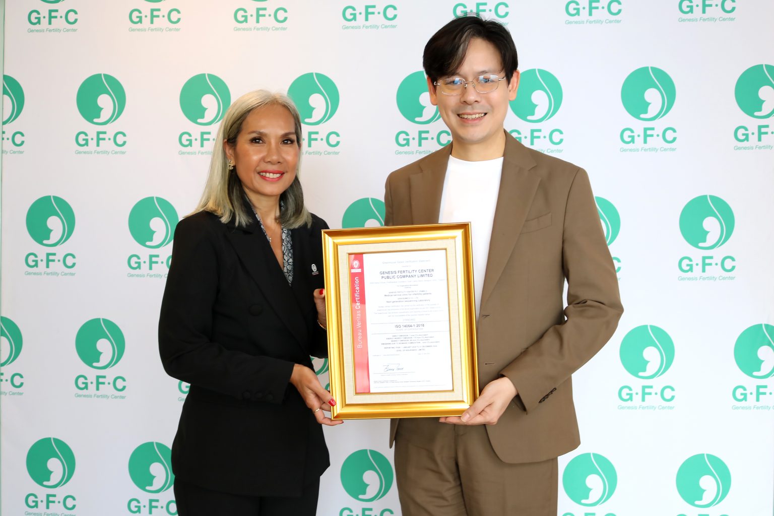 GFC ปลื้ม ! มาตรฐานสากล ISO 14064-1 ต่อเนื่อง 3 ปีซ้อน - Hoonsmart
