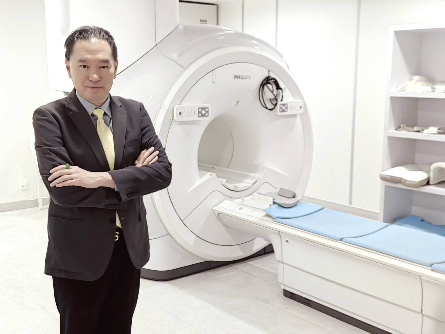 รพ.IMH สีลม ลุยเปิดศูนย์ MRI .. ปักธง ! เบอร์ 1 สีลม-สาทร - Hoonsmart