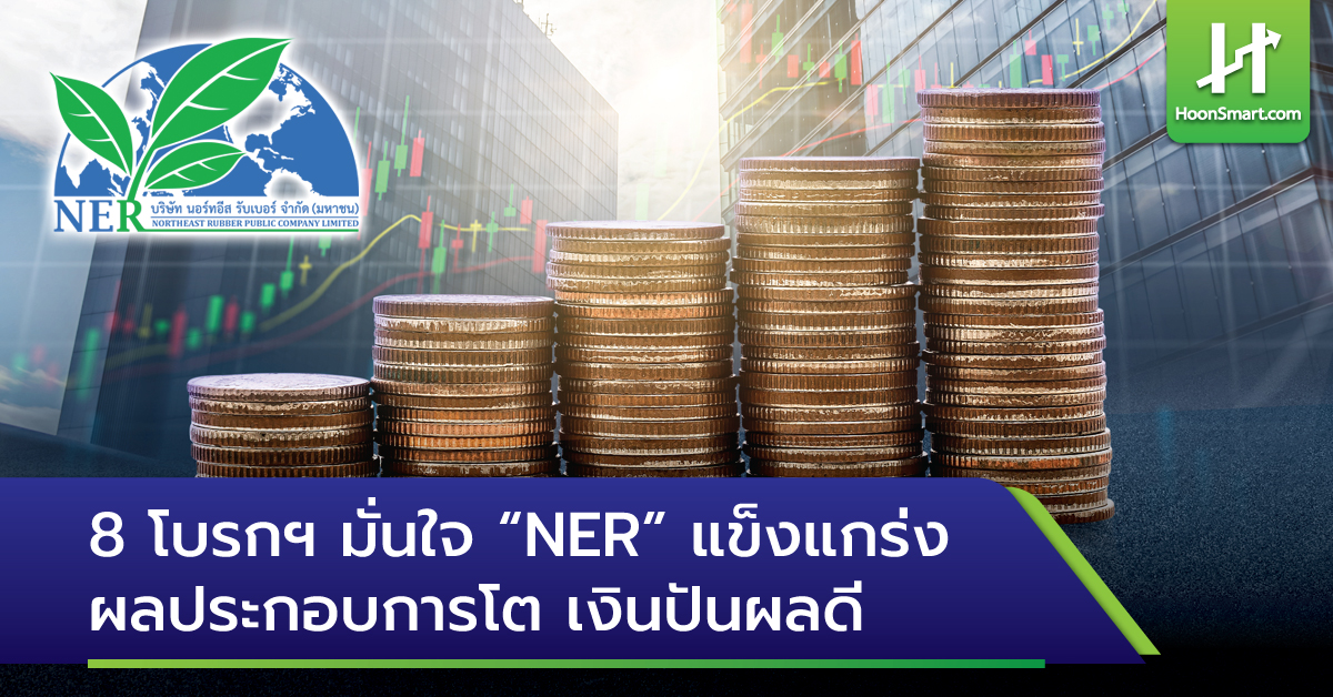 8 โบรกฯมั่นใจ“NER”แข็งแกร่ง ผลประกอบการโต เงินปันผลดี - Hoonsmart