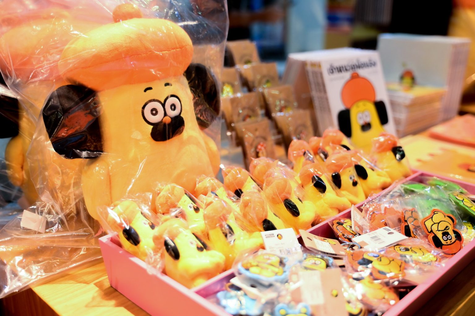 TACC เปิดตัว OHIGE No PON Meets Bangkok Pop-Up Shop แห่งแรกในเอเชียตะวันออกเฉียงใต้ - Hoonsmart