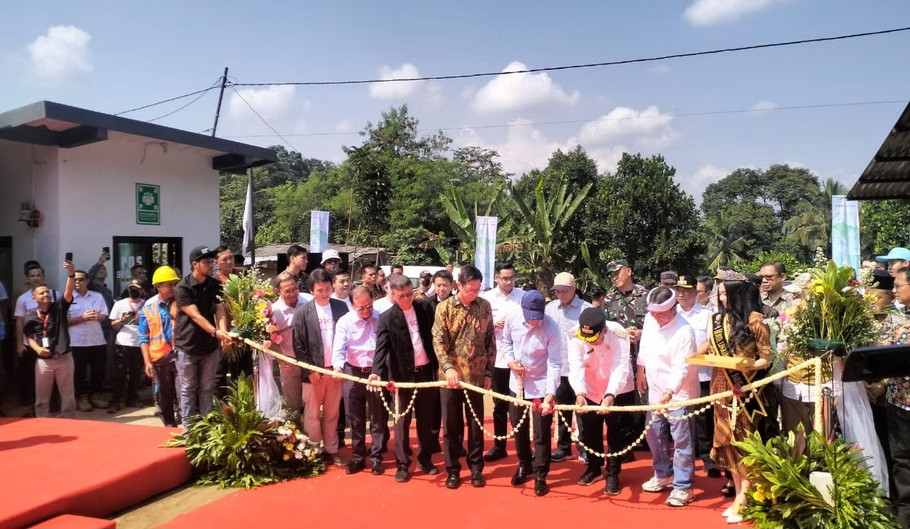 ๊UAC เปิดโรงงานผลิต RDF3 ในอินโดนีเซีย ลุยพลังงานหมุนเวียนในอาเซียน - Hoonsmart