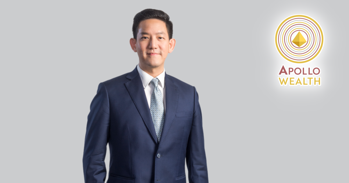 Apollo Wealth ลุยตลาดเวลธ์ "วิน อุดมรัชตวนิชย์" คัมแบ็กนั่ง CEO - Hoonsmart