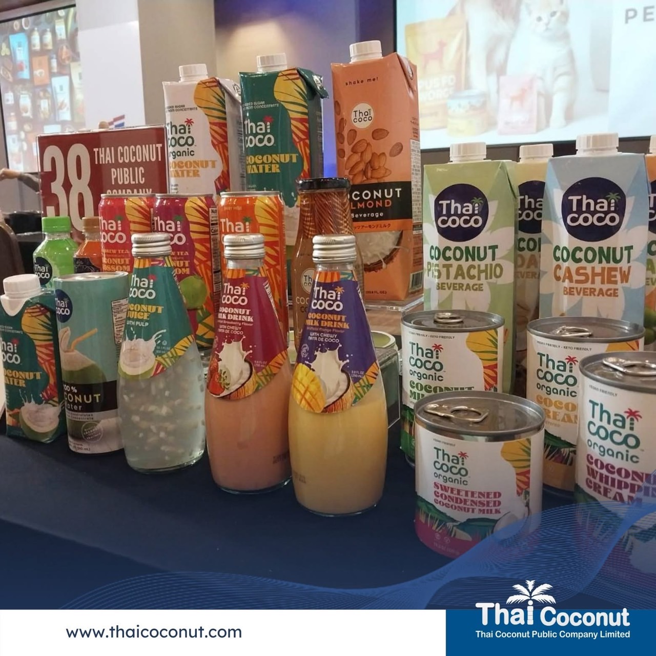 COCOCO ร่วมคณะผู้แทนการค้า เจาะตลาดใหญ่ ลาตินอเมริกา - Hoonsmart