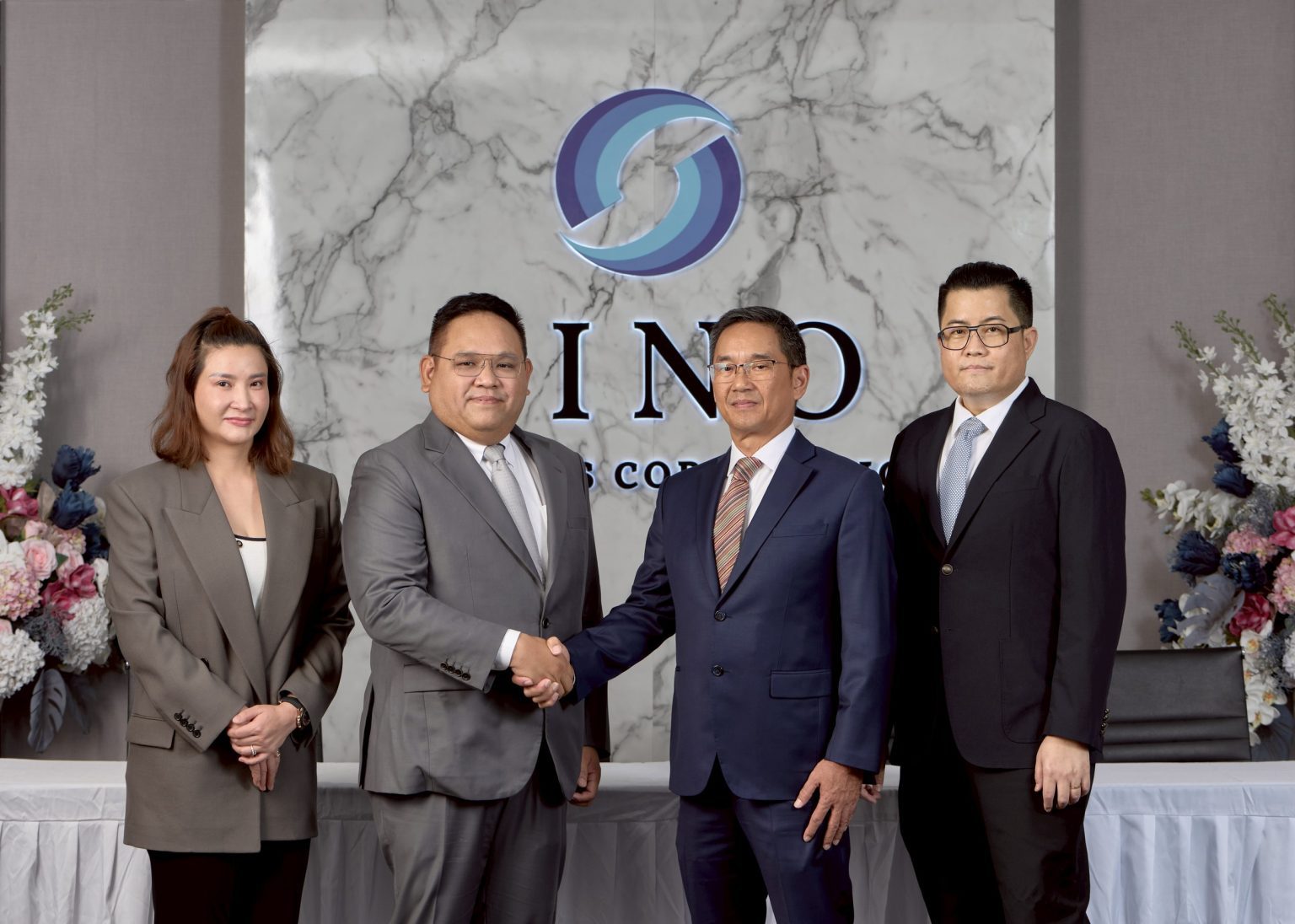 SINO ปิดดีลซื้อ “เอ.เอส.โลจิสติกส์ 100% ลุย ! ธุรกิจ Air Freight คลังสินค้า - Hoonsmart