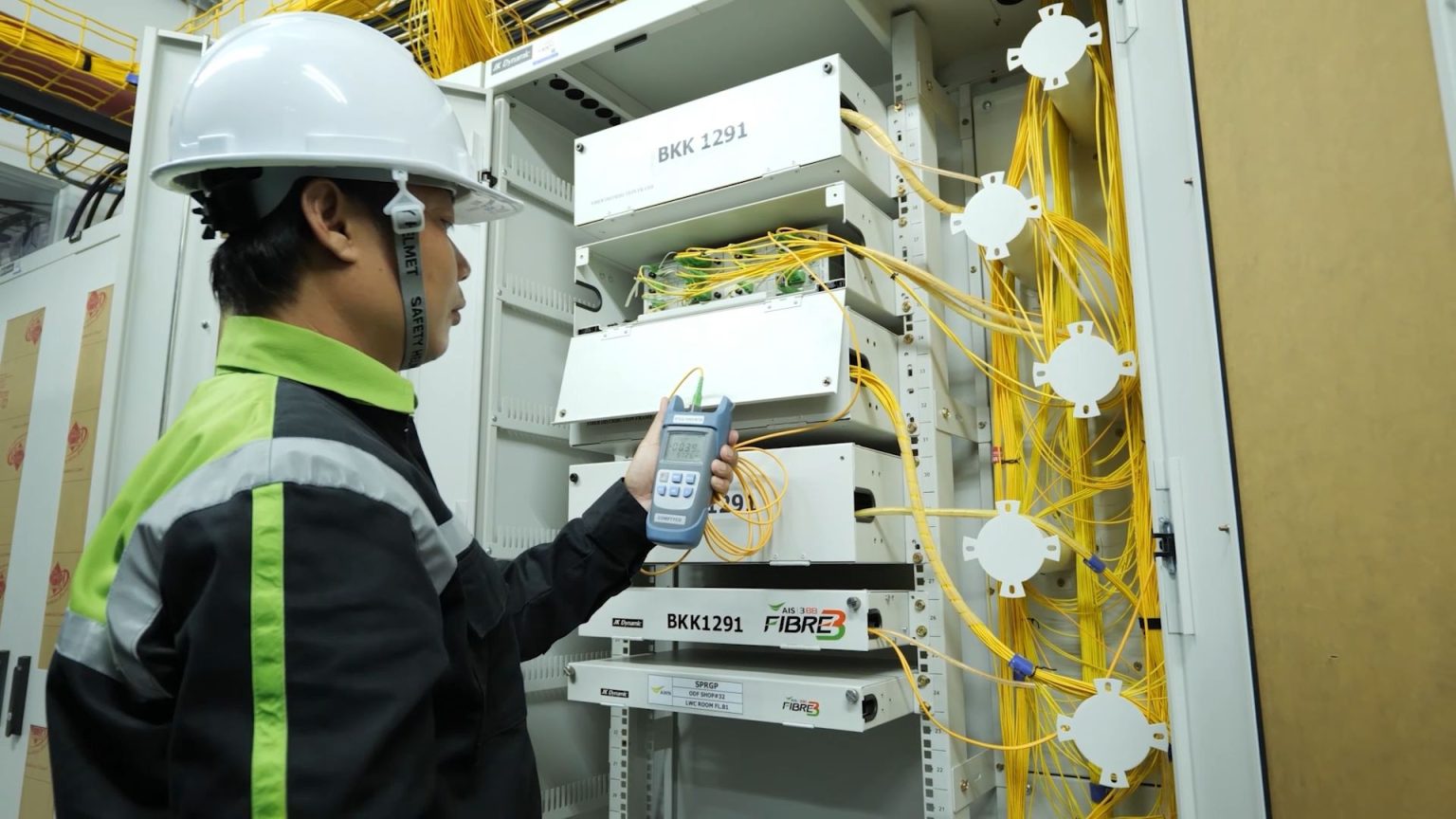 AIS 3BB FIBRE3 ปั้น PRO EVENT SOLUTION รุกตลาดอีเวนต์-MICE - Hoonsmart