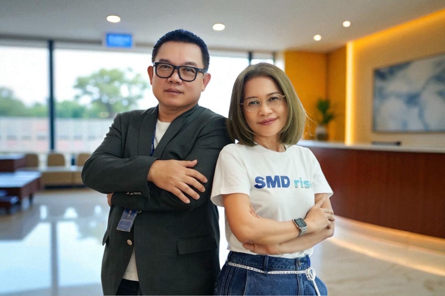 SMD100 โชว์ผลงาน SMD10S Backlog ทะยาน 129% เตรียมยื่นไฟลิ่ง พ.ย. 2569 - Hoonsmart