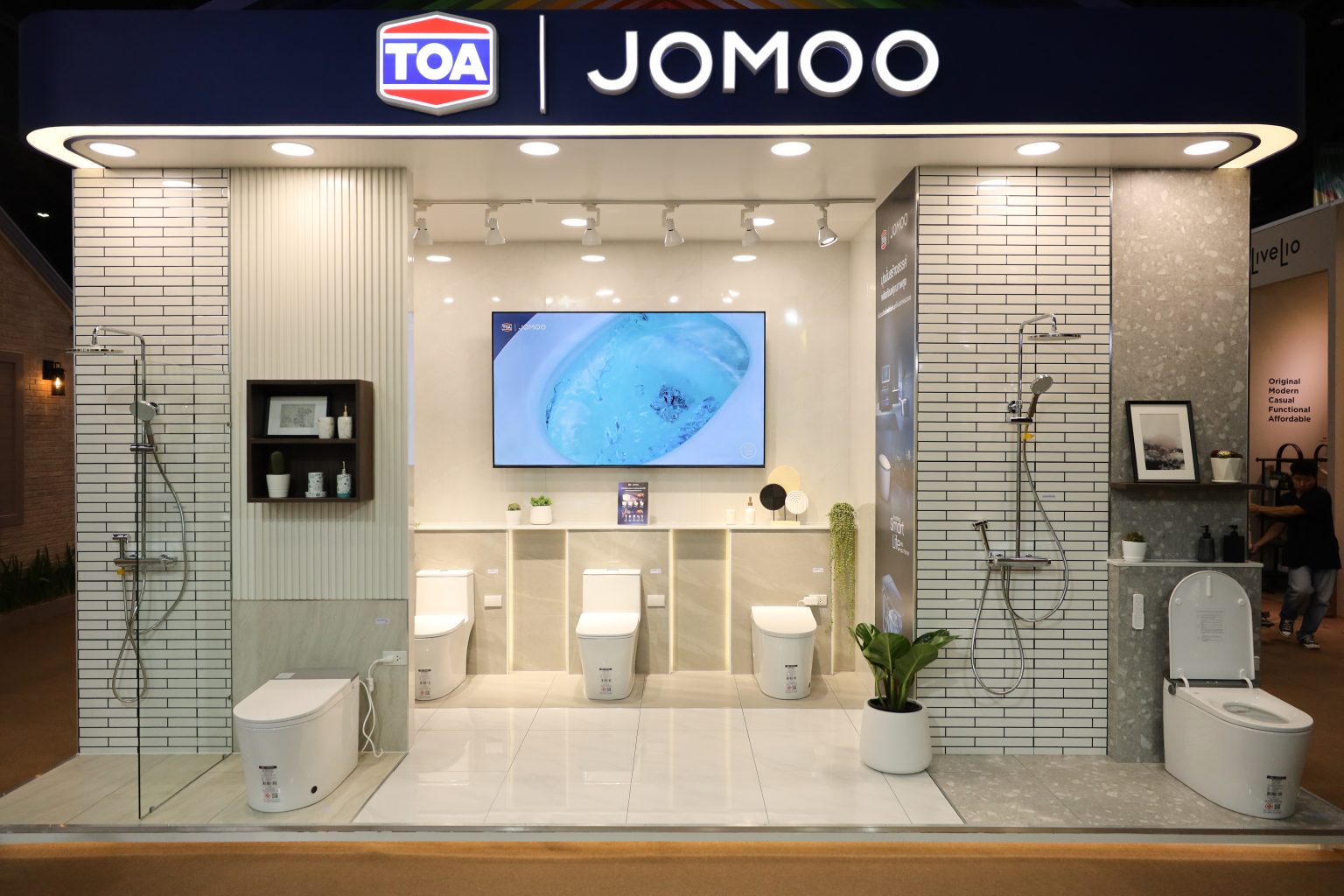 TOA ชวนคนรักบ้านเที่ยวงาน "บ้านและสวนแฟร์ 2025" - Hoonsmart